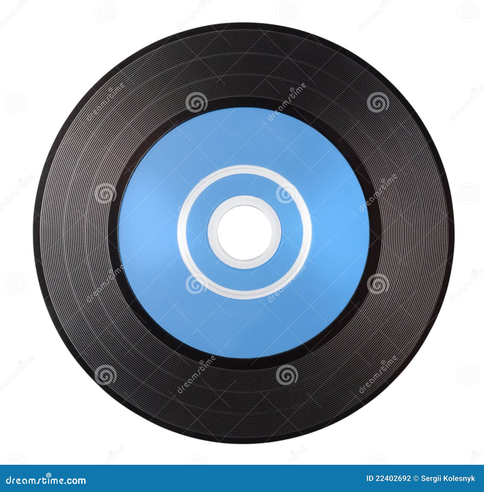 Vinyl record stock photo. Image of obsolete, disk, classic - 22402692