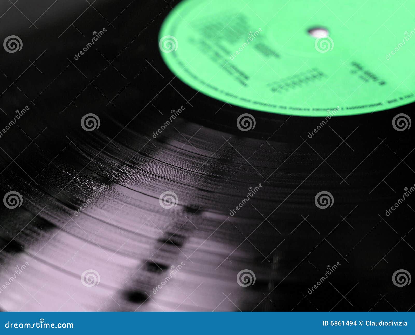 Vinyl record stock photo. Image of music, party, classical - 6861494