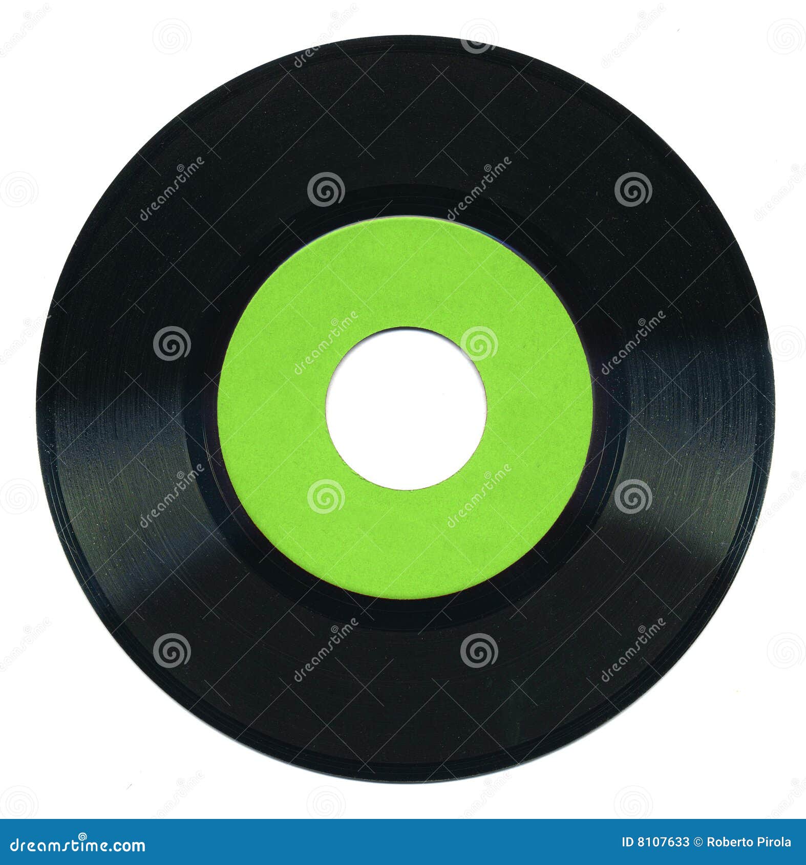 Vinyl record stock image. Image of gramophone, needle - 8107633