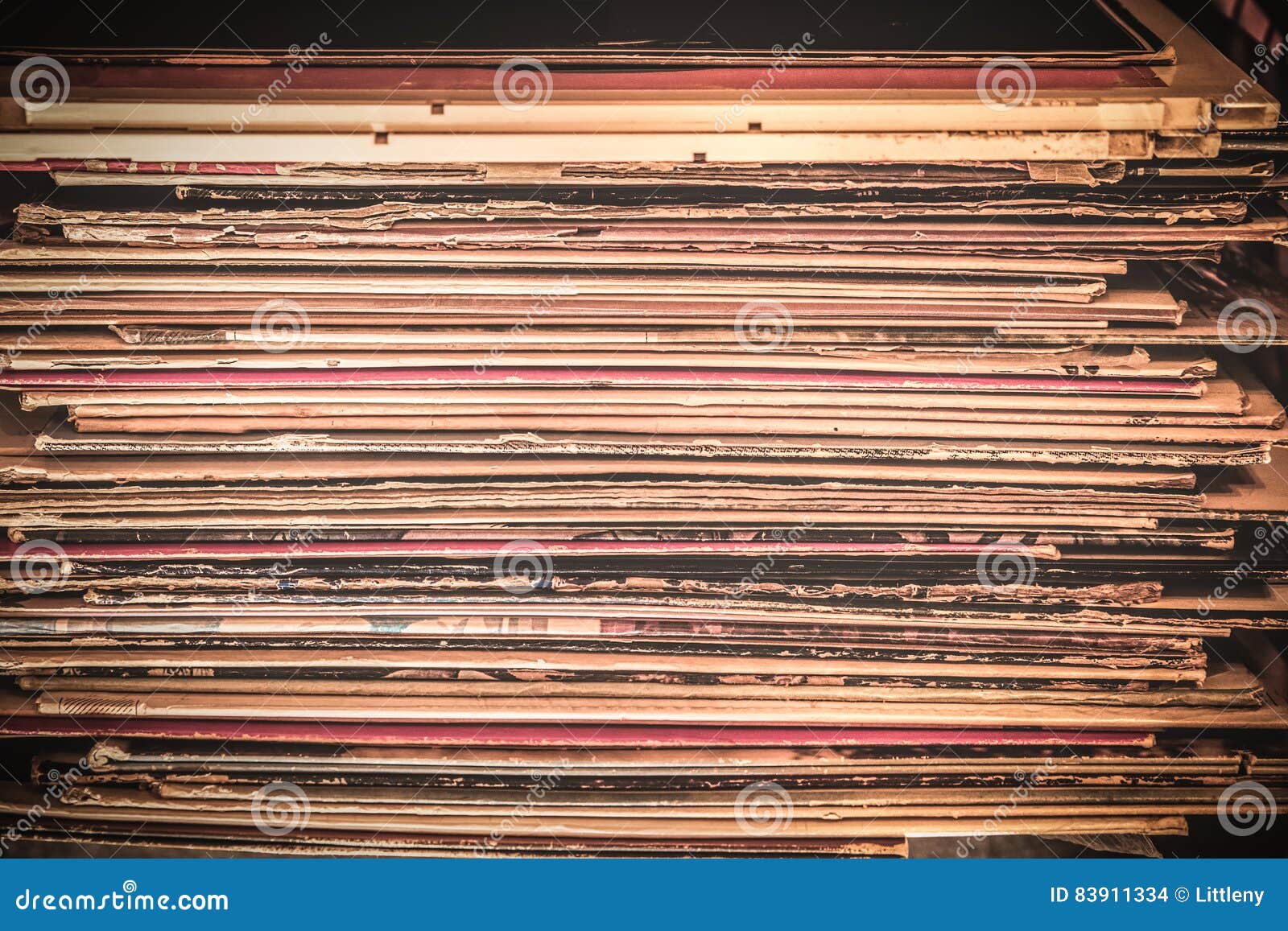 Vinyl Record Album Texture stock photo. Image of classic - 83911334