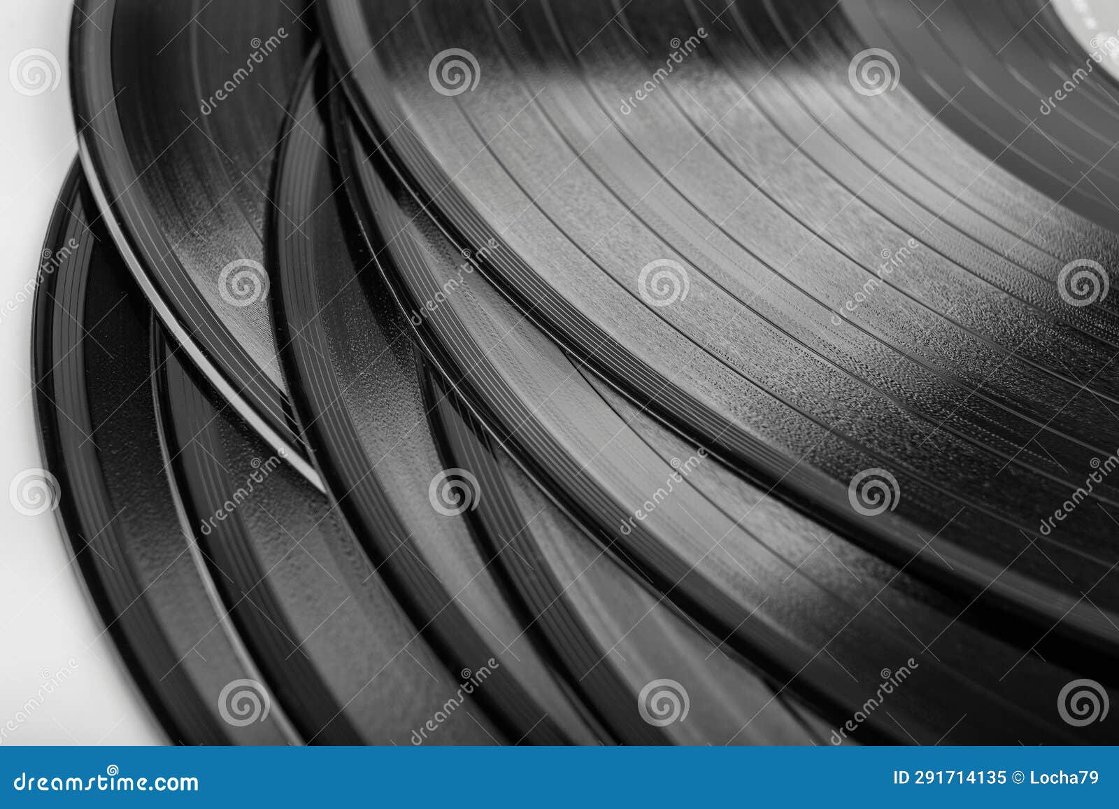 Vinyl Record Close-up. Abstract Background for Design Stock Image ...