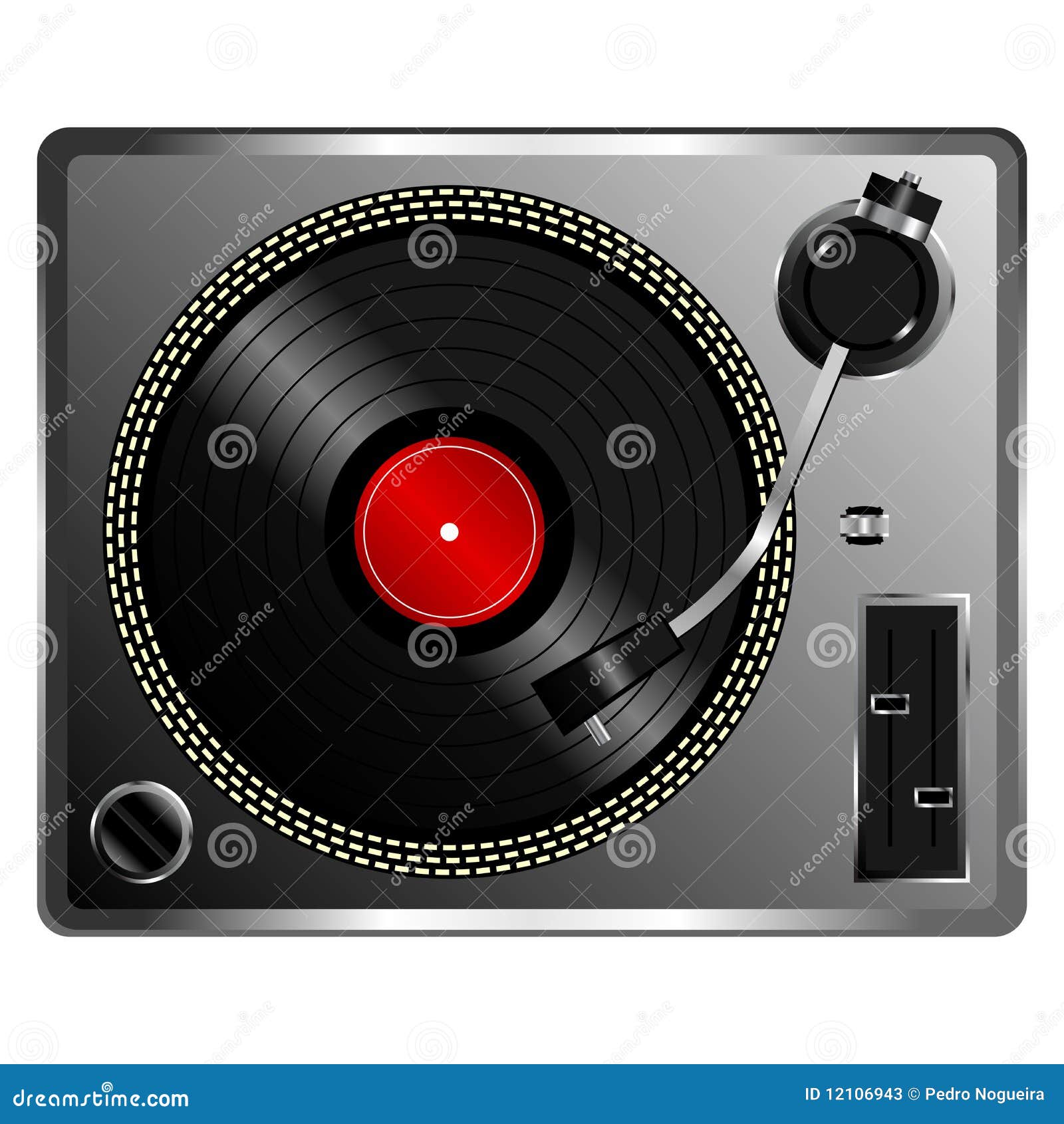 Record Deck Stock Illustrations – 1,956 Record Deck Stock Illustrations ...