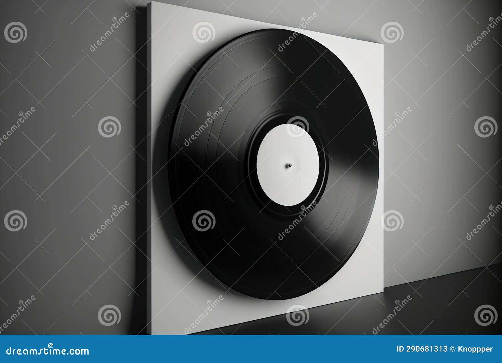 Vinyl Record Disk Ai Generated Stock Image - Image of sound, gramophone ...