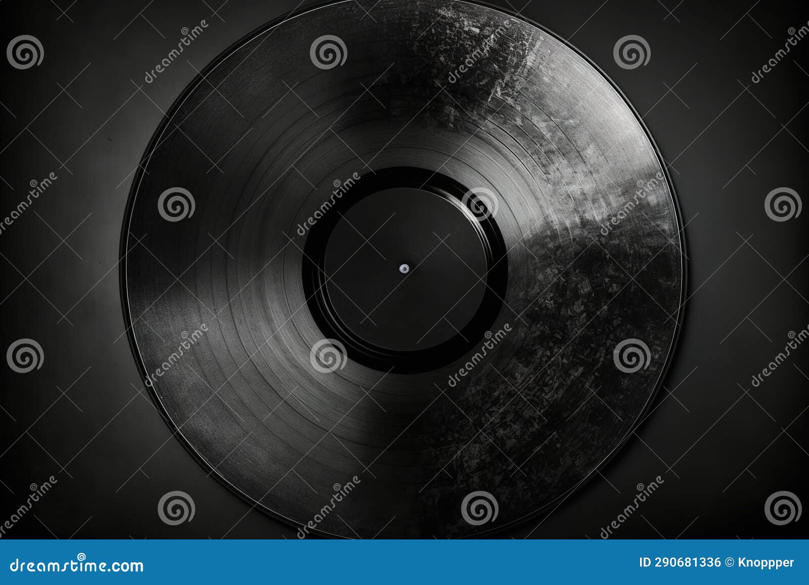 Vinyl Record Disk Ai Generated Stock Photo - Image of track, mockup ...