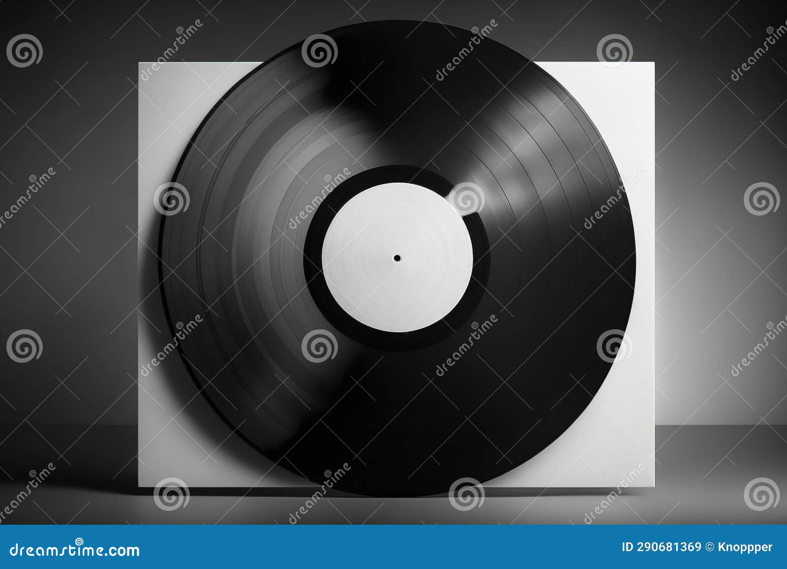 Vinyl Record Disk Ai Generated Stock Image - Image of turntable, album ...