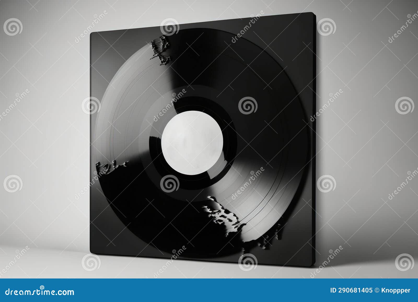 Vinyl Record Disk Ai Generated Stock Image - Image of album, vinyl ...