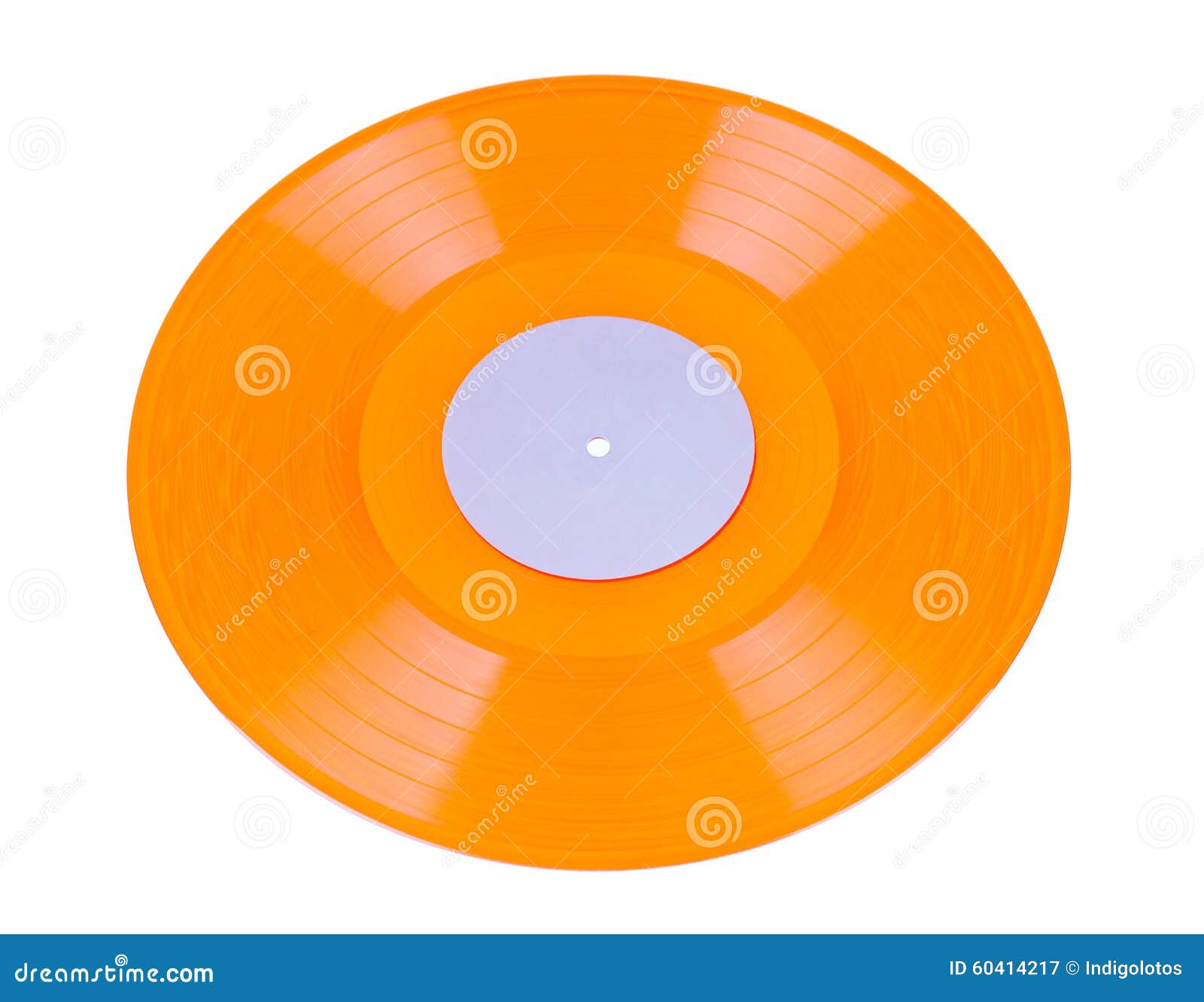 Vinyl record isolated stock image. Image of entertainment - 60414217