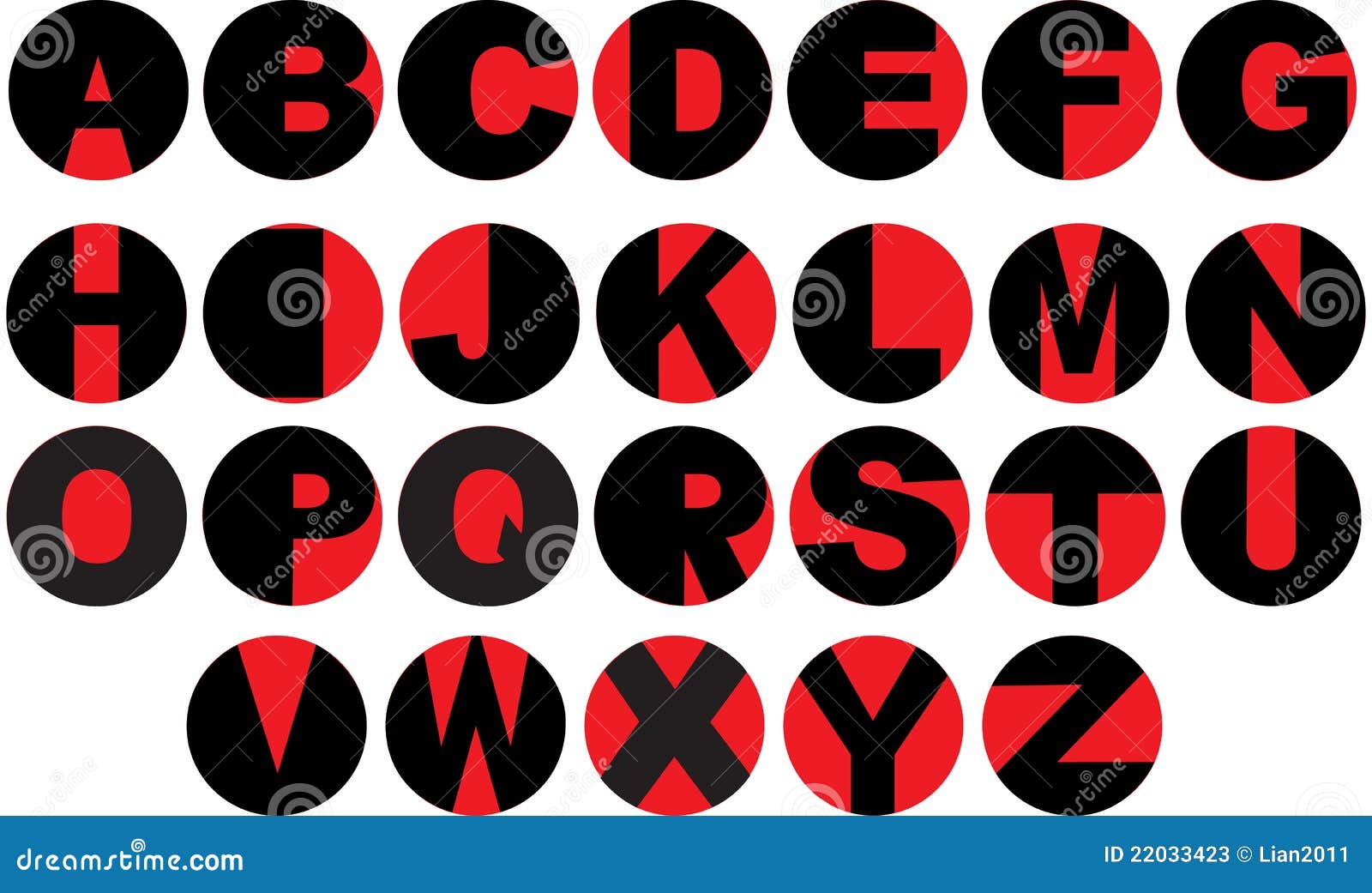 Vinyl record letters stock vector. Illustration of acoustic - 22033423