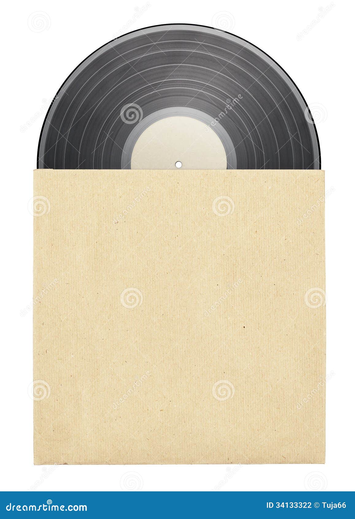 Vinyl record stock photo. Image of black, case, disco - 34133322