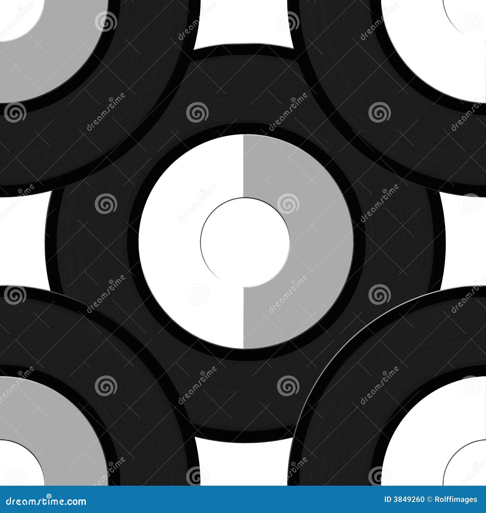 Vinyl record pattern stock illustration. Illustration of side - 3849260