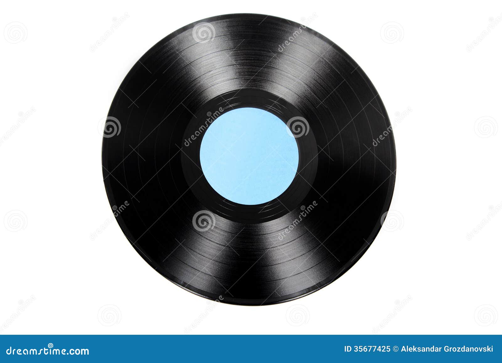 Vinyl record stock image. Image of entertainment, background - 35677425