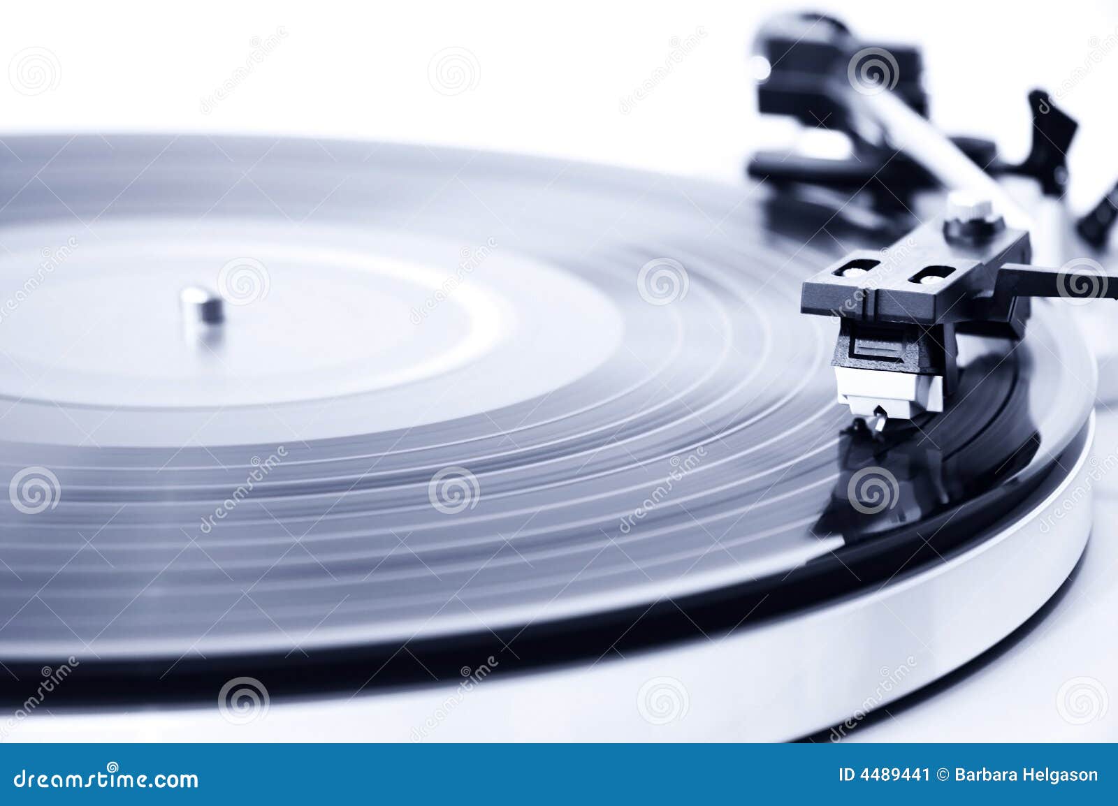 Vinyl record player stock image. Image of graphic, grunge - 4489441
