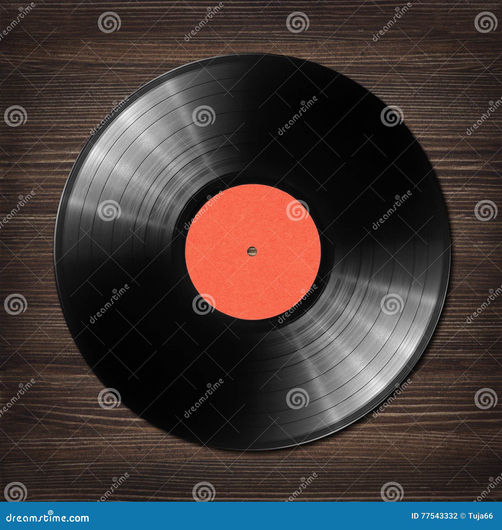 Vinyl record on the table stock photo. Image of disk - 77543332