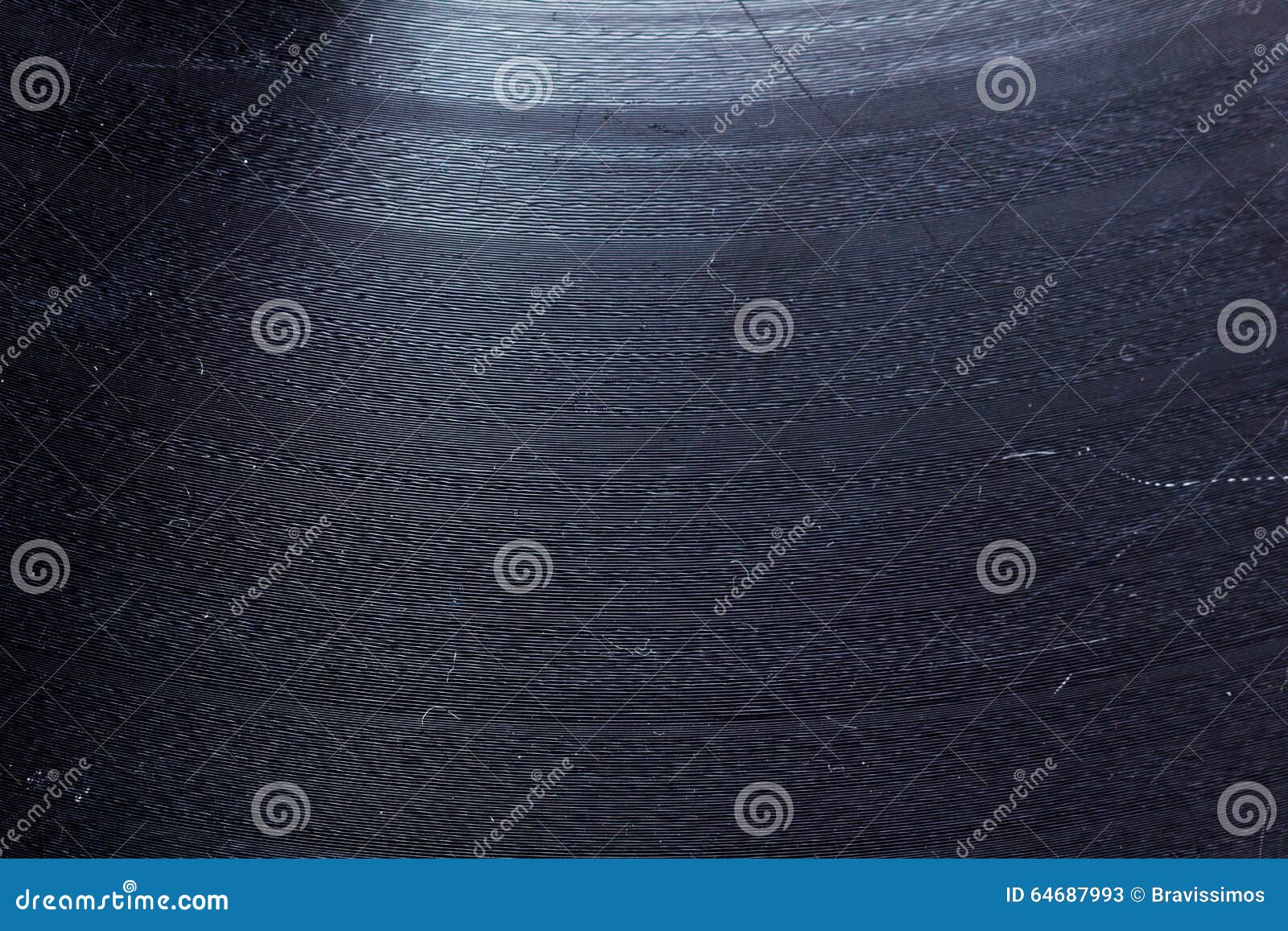 Vinyl record texture stock image. Image of long, listen - 64687993