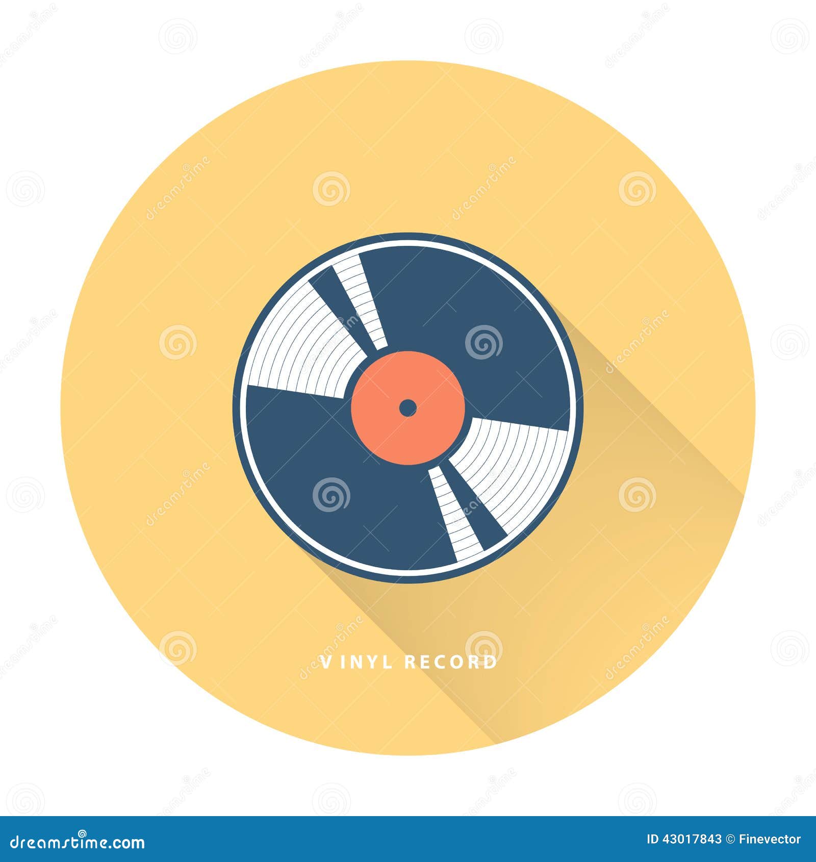 Record Yellow Stock Illustrations – 7,223 Record Yellow Stock ...