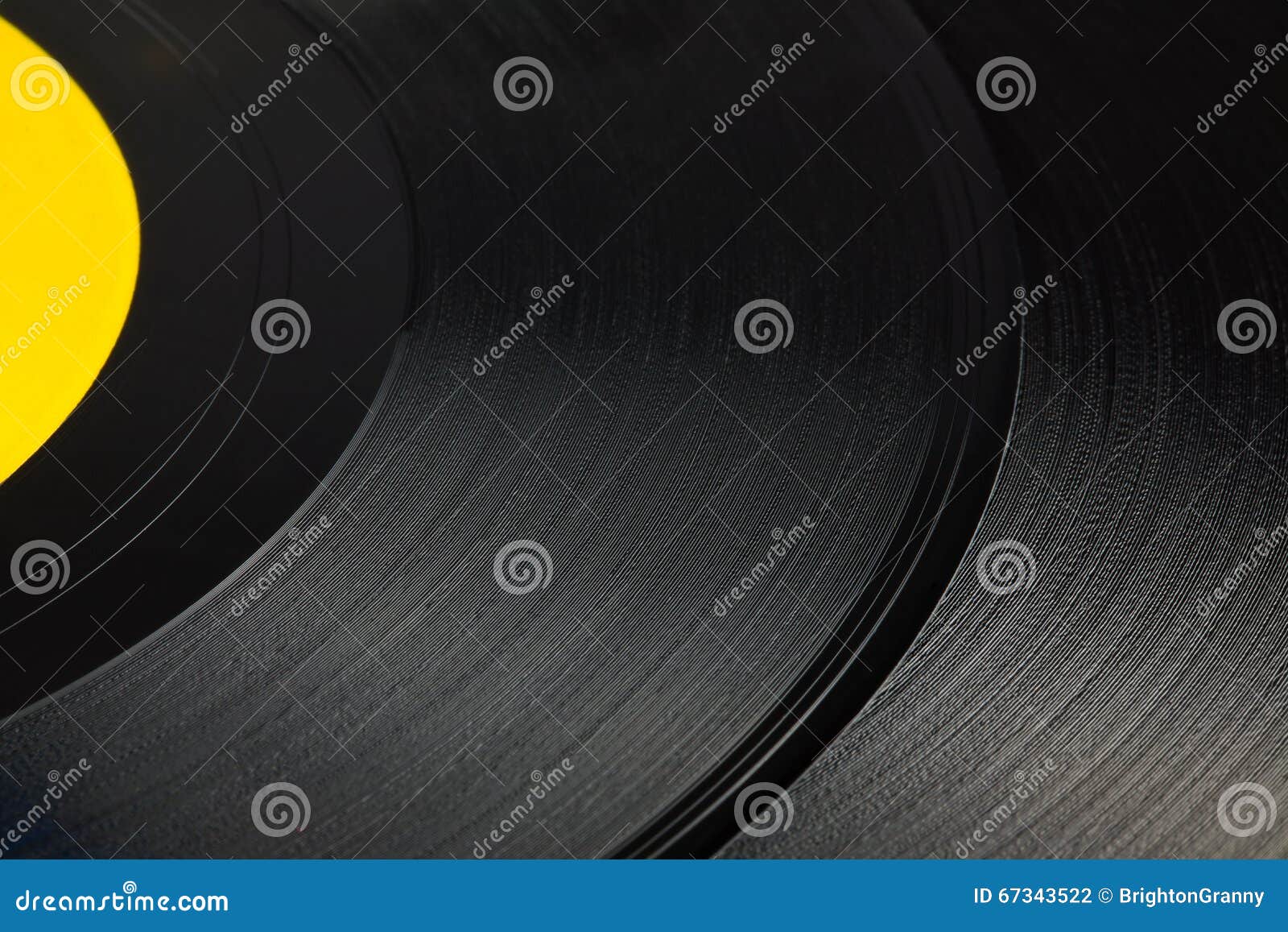 Vinyl records stock photo. Image of retro, singles, classic - 67343522