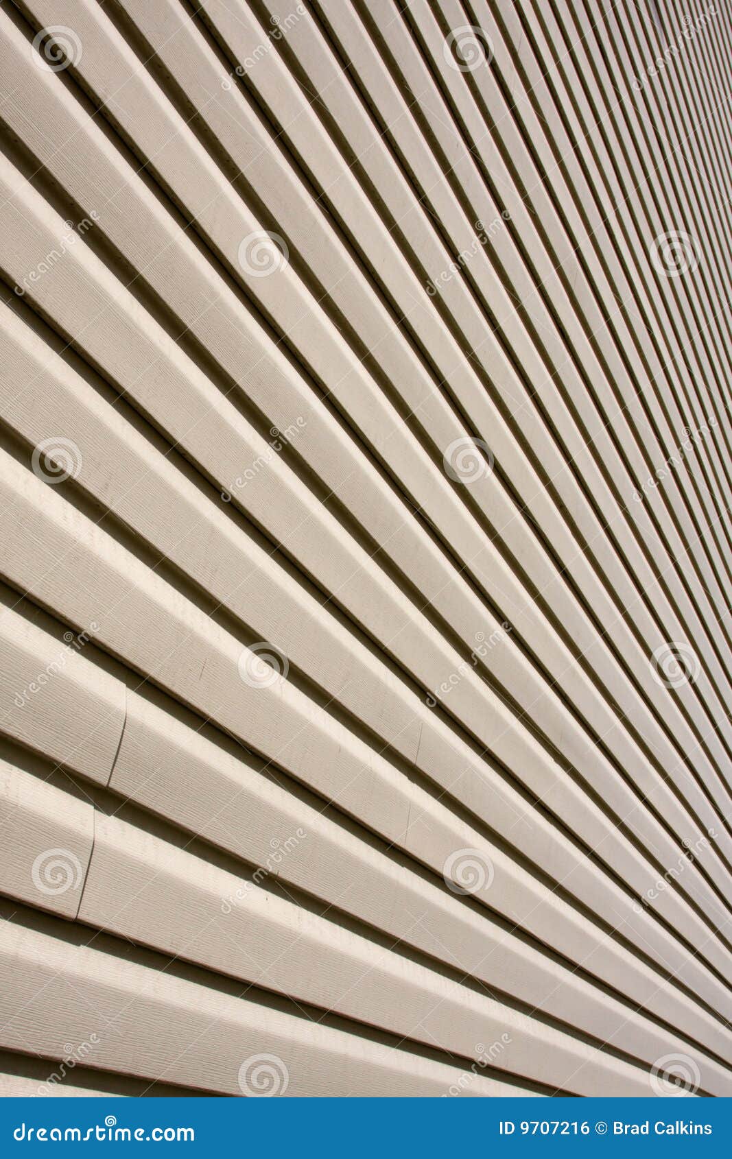 Vinyl siding stock photo. Image of exterior, architecture - 9707216
