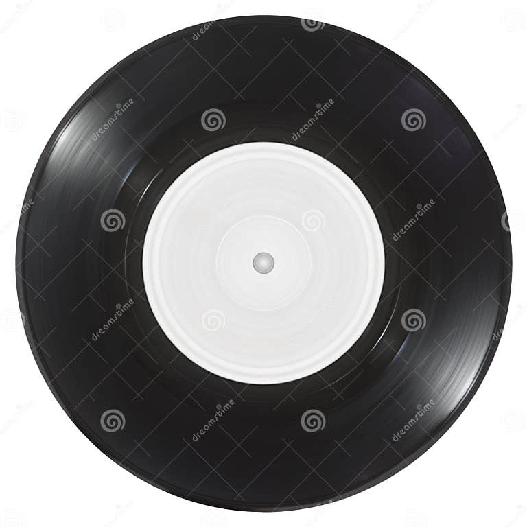 Vinyl Single stock photo. Image of gramophone, listen - 28973312