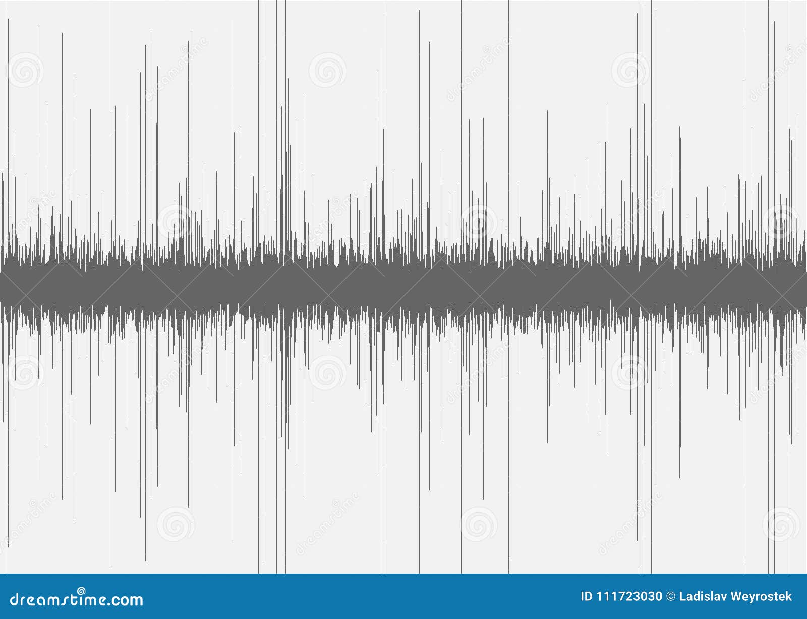 Vinyl Static Noise Loop stock sound fx. Audio of game - 111723030