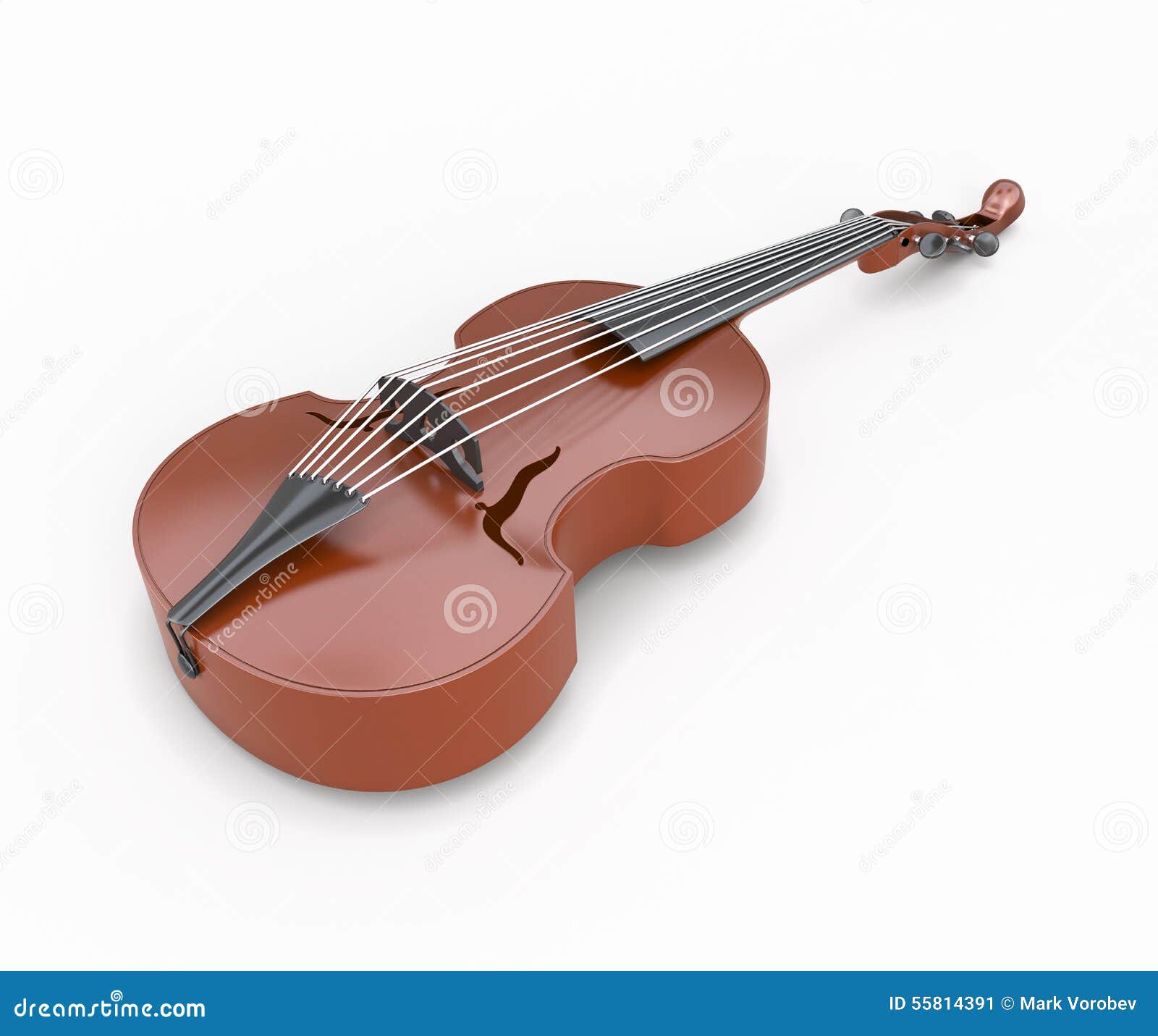 Viola close-up stock illustration. Illustration of concert - 55814391