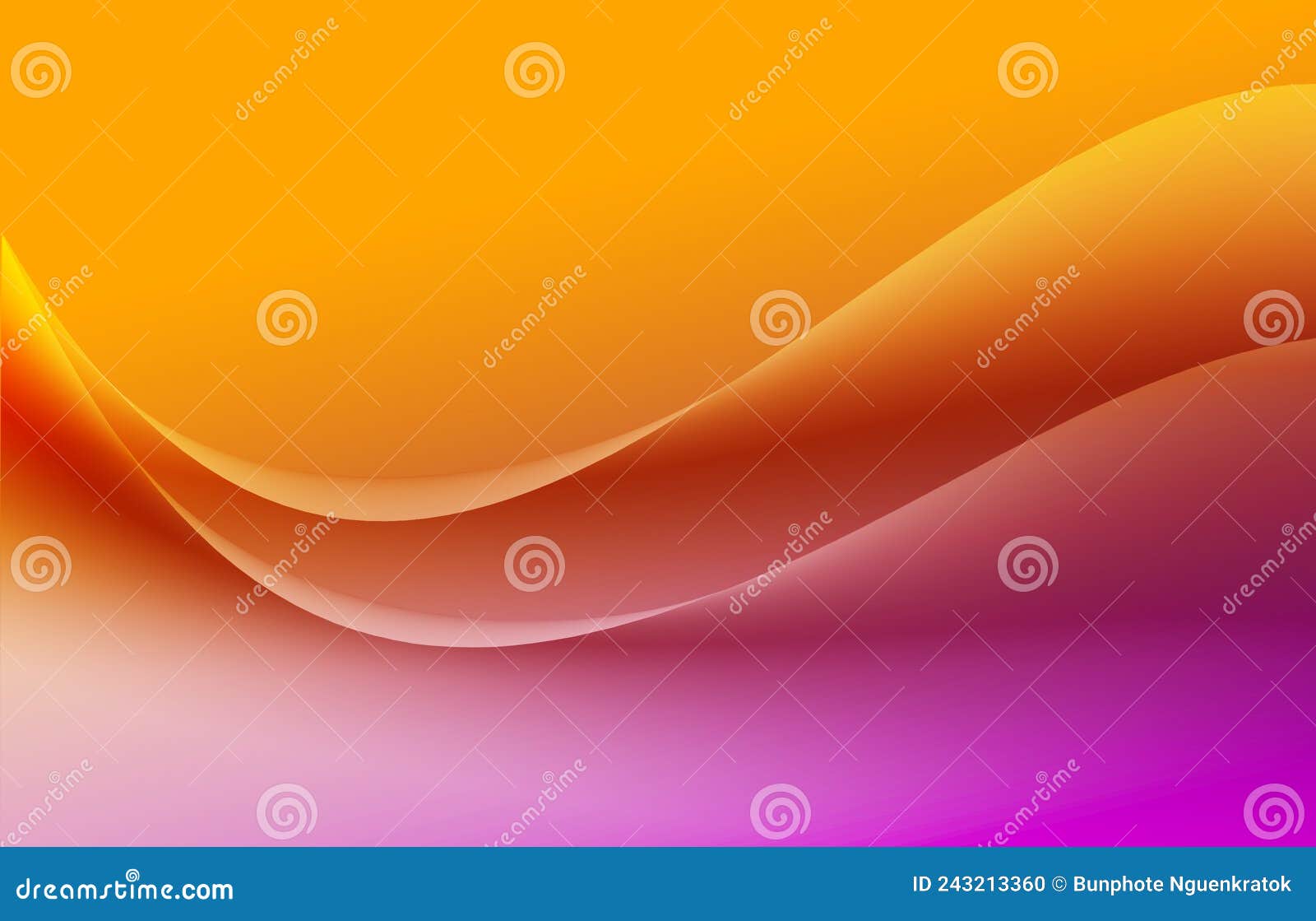 Violate and Orange Gradient or Shadow Abstract Science Background with ...