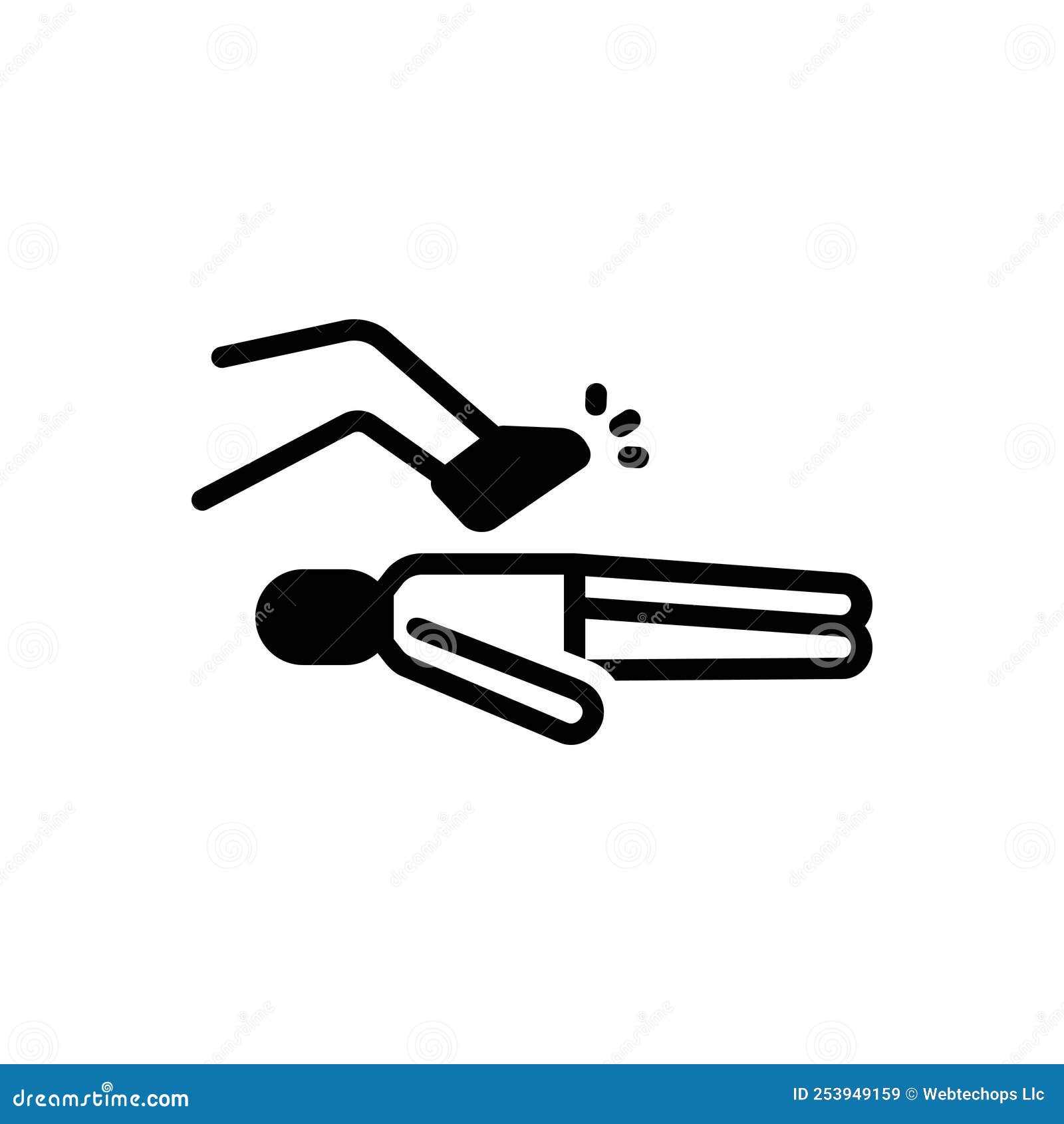 Aggressive, Brutal, Defiant, Hostile Icon. Element Of Negative ...