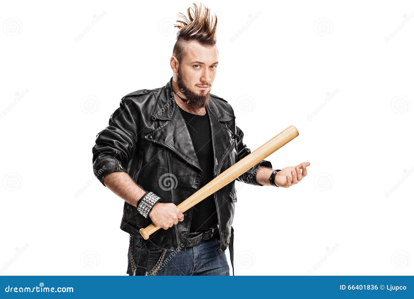 122 Punk Holding Baseball Bat Stock Photos - Free & Royalty-Free Stock ...