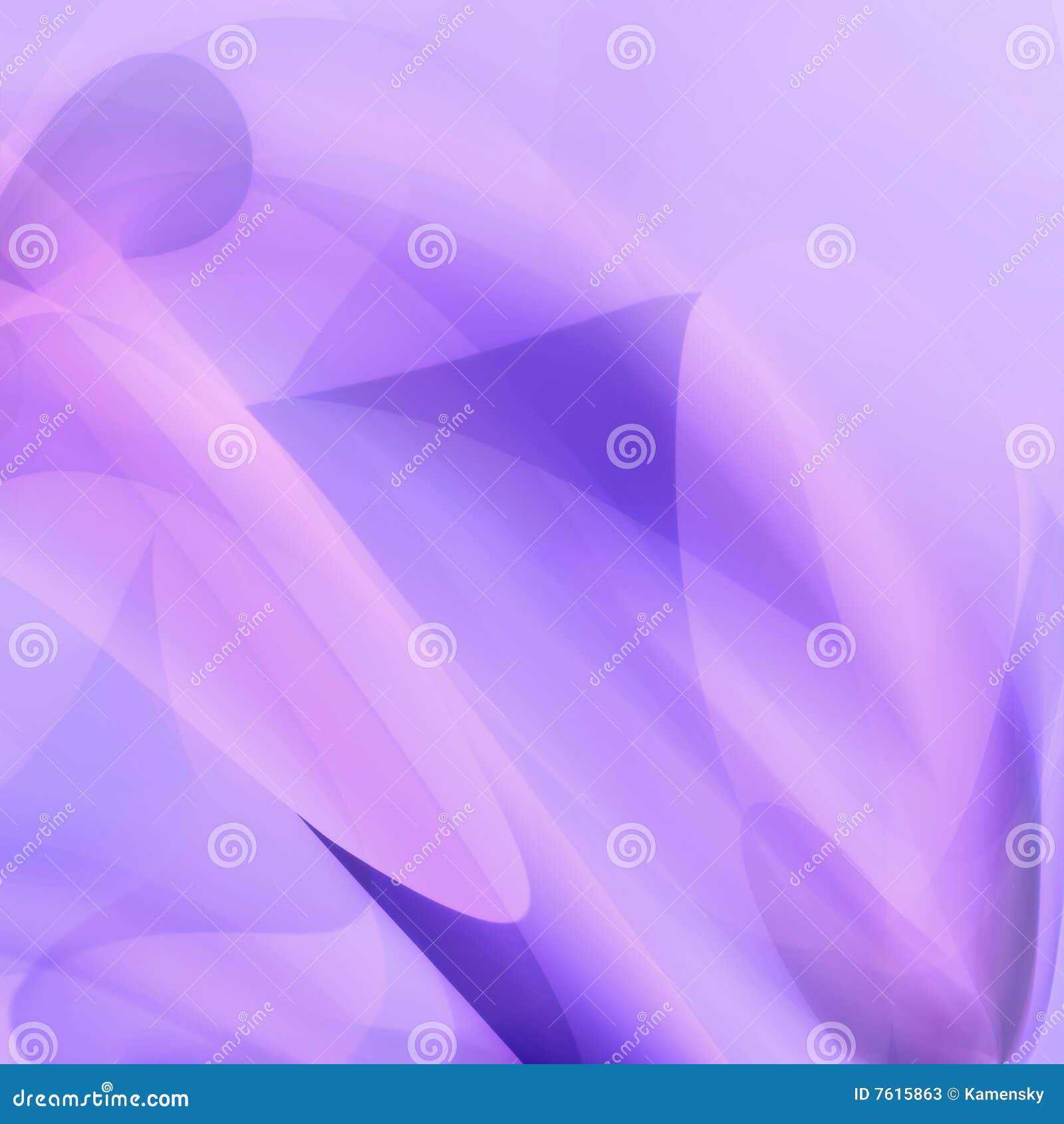 Violet abstract stock illustration. Illustration of graphic - 7615863