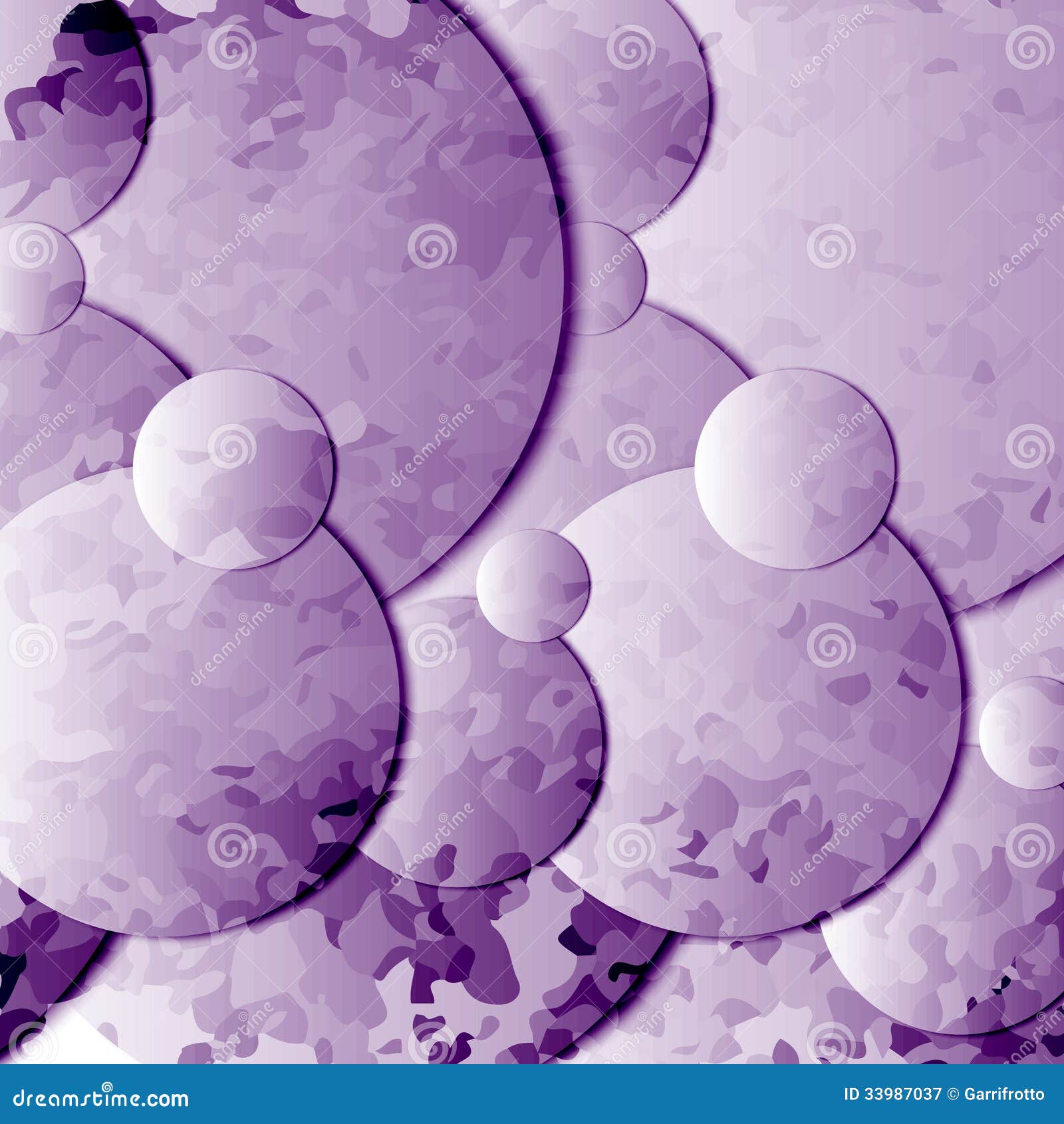 Violet abstract backdrop stock vector. Illustration of border - 33987037
