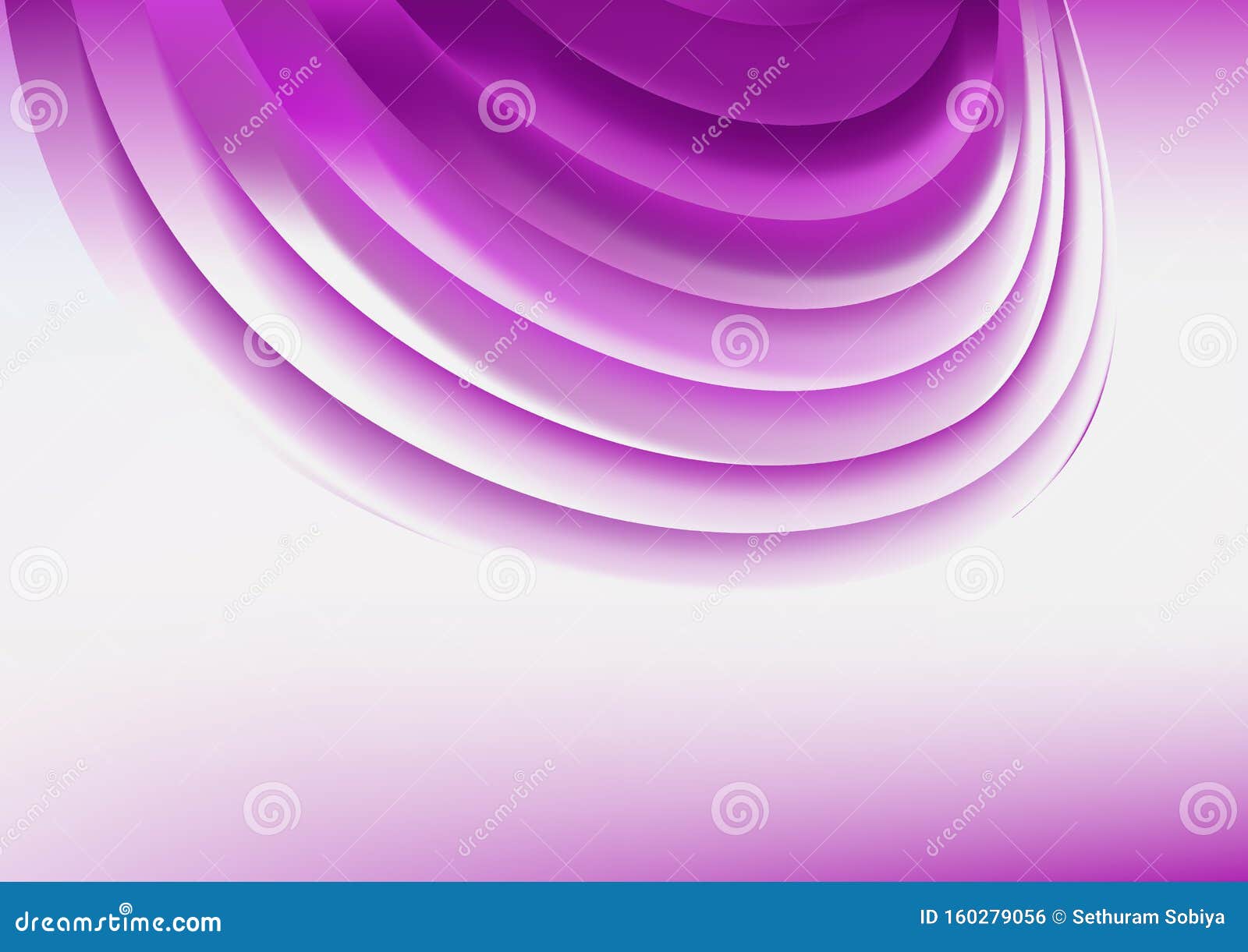Violet Abstract Creative Background Design Stock Vector - Illustration ...
