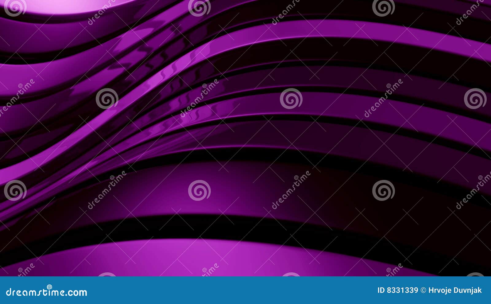 Violet Abstract Illustration Stock Illustration - Illustration of ...