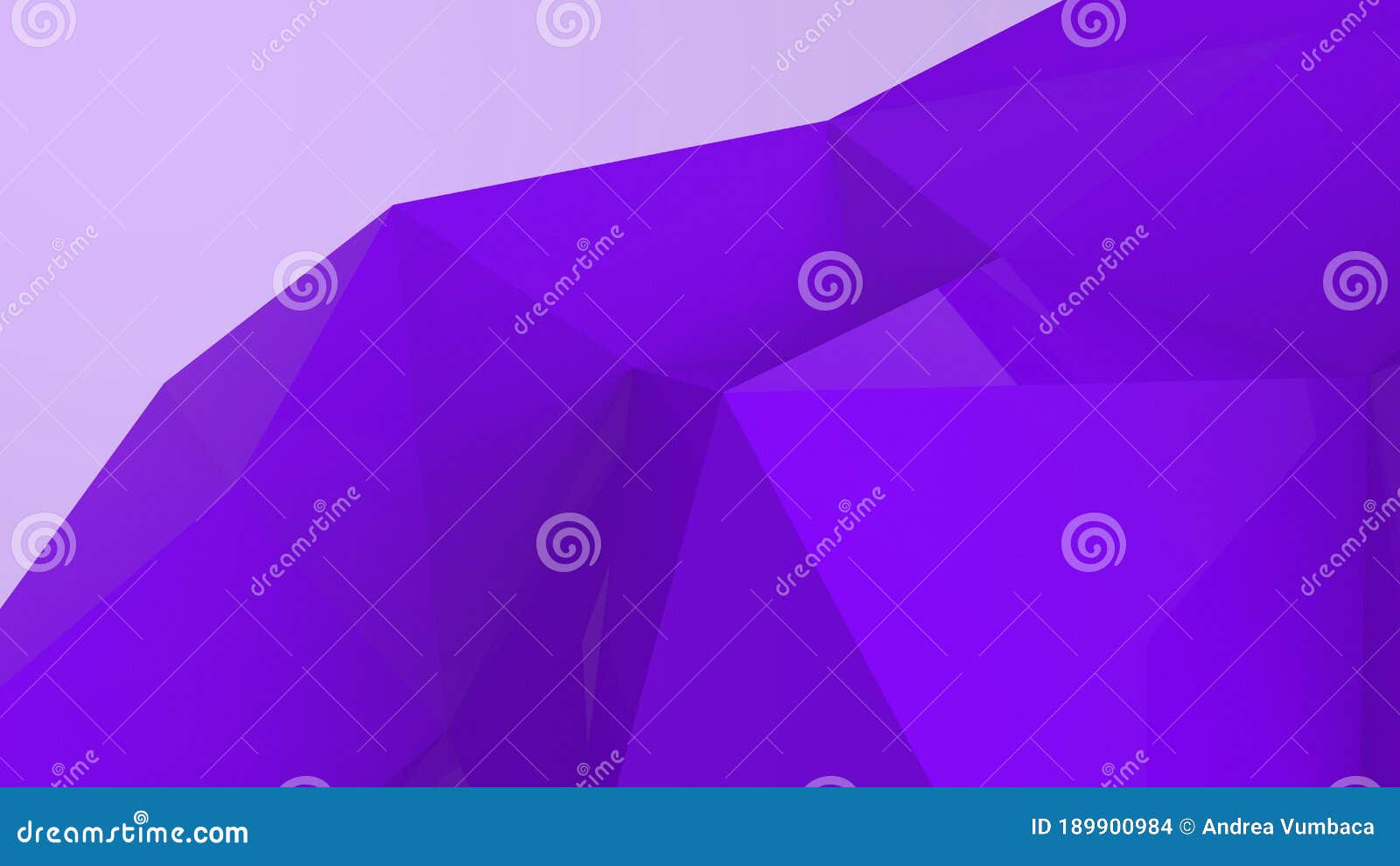 Violet Abstract Modern Crystal Background. Polygon, Line, Triangle ...