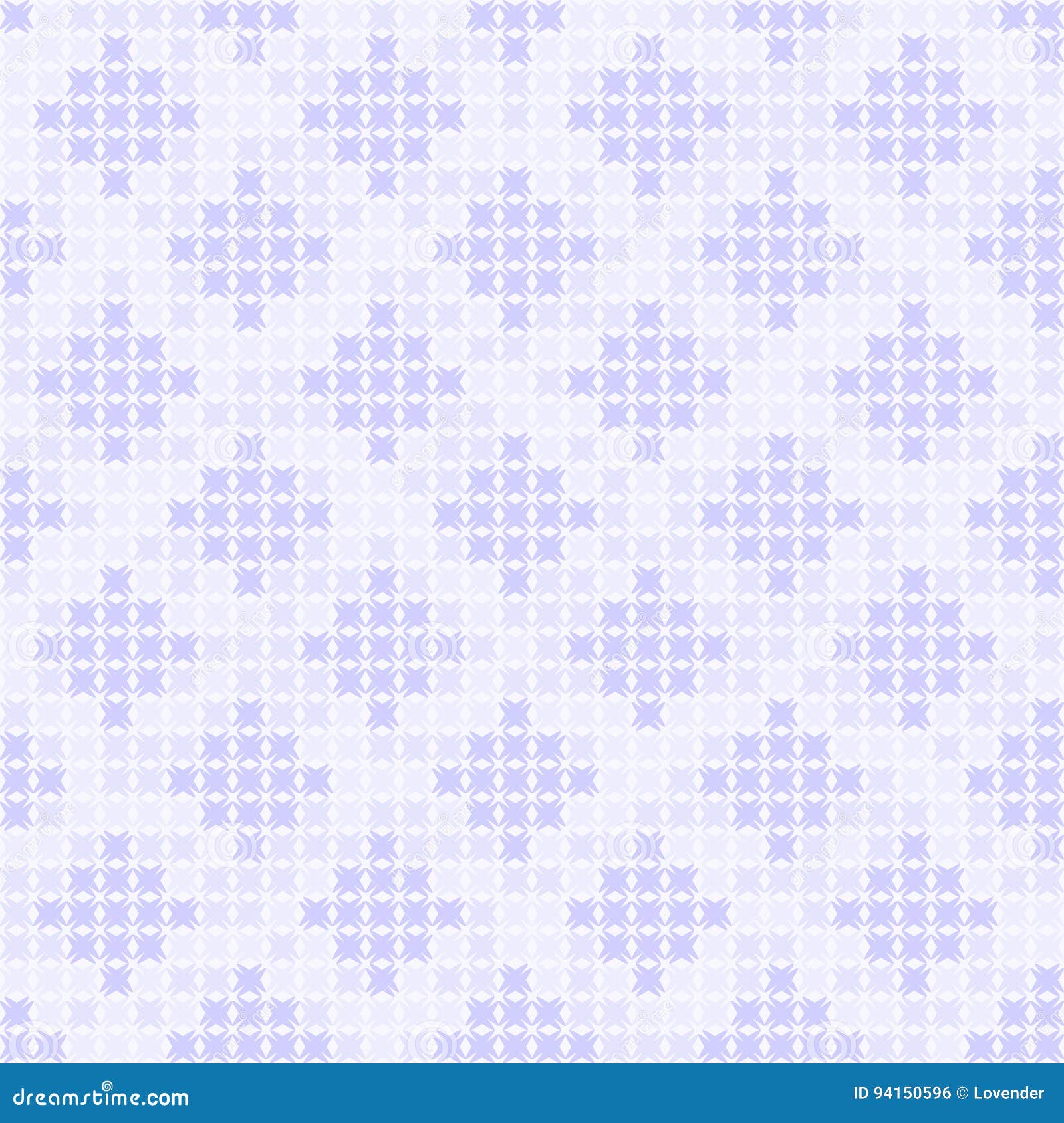 Violet Abstract Pattern with Diamonds. Seamless Vector Backgroun Stock ...