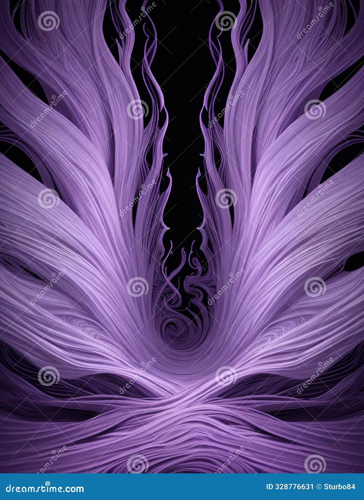 Violet abstract wallpaper stock illustration. Illustration of texture ...