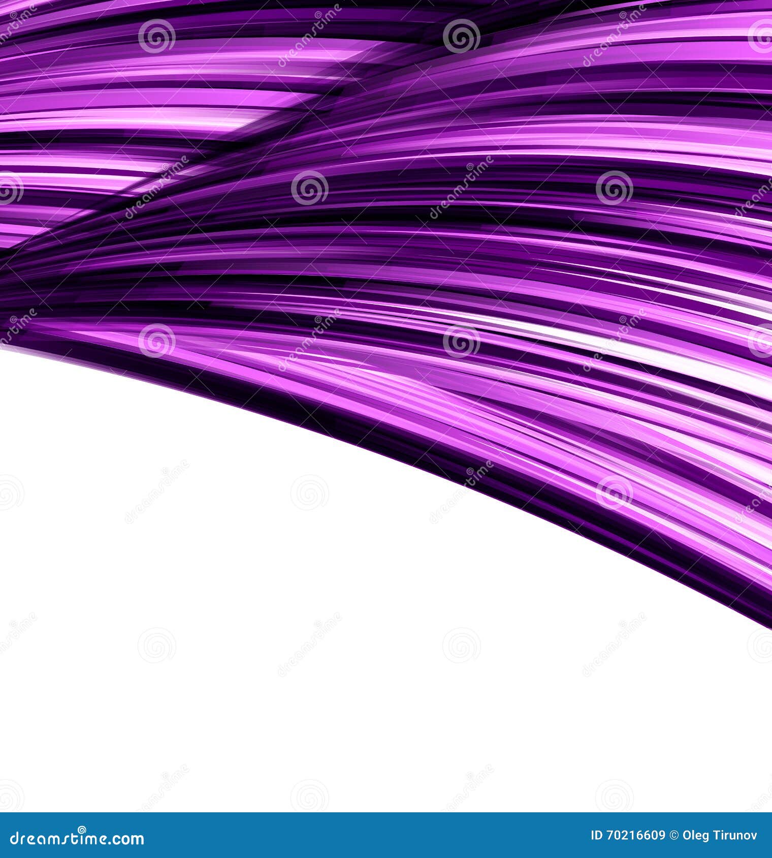 Violet Abstract Wave Techno Background Stock Vector - Illustration of ...
