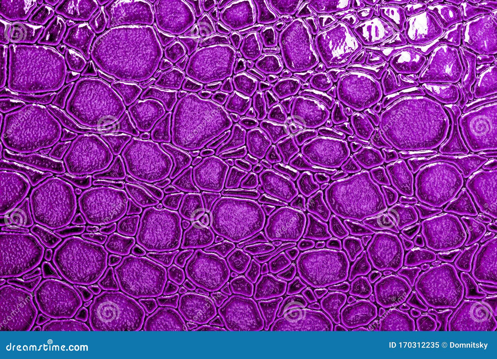 Violet Alligator Patterned Background Stock Image - Image of animal ...