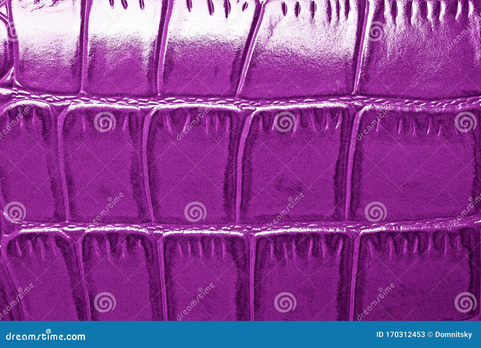 Violet Alligator Patterned Background Stock Image - Image of abstract ...
