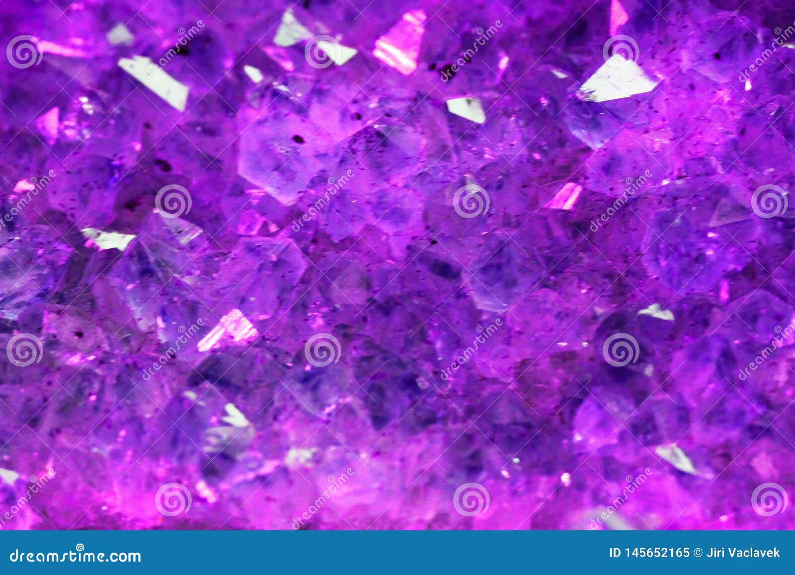 Violet amethyst texture stock image. Image of crystal - 145652165