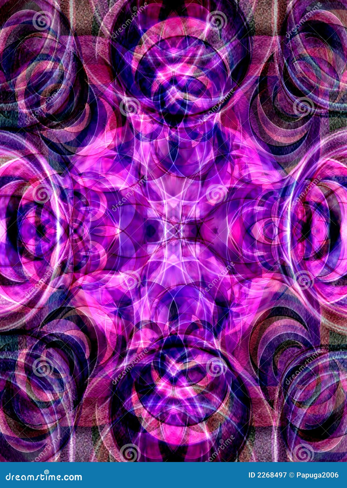 Violet Background With Hexagons In Degree With Horiontal Lines Royalty ...