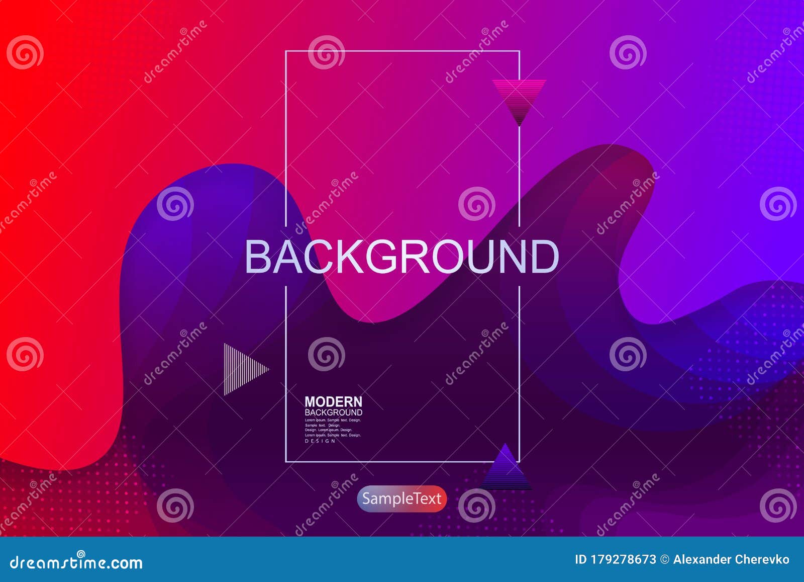 Violet Background with Gradient, Abstract Oval Shapes, Textural ... Violet Background with Gradient, Abstract Oval Shapes, Textural ...