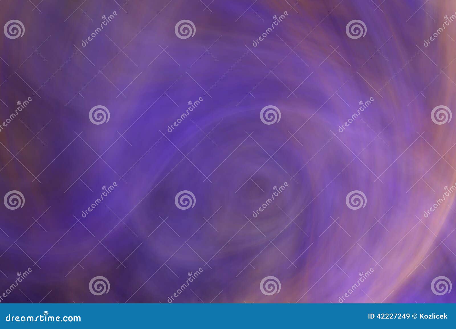 Violet and Blue Abstract Background Stock Illustration - Illustration ...