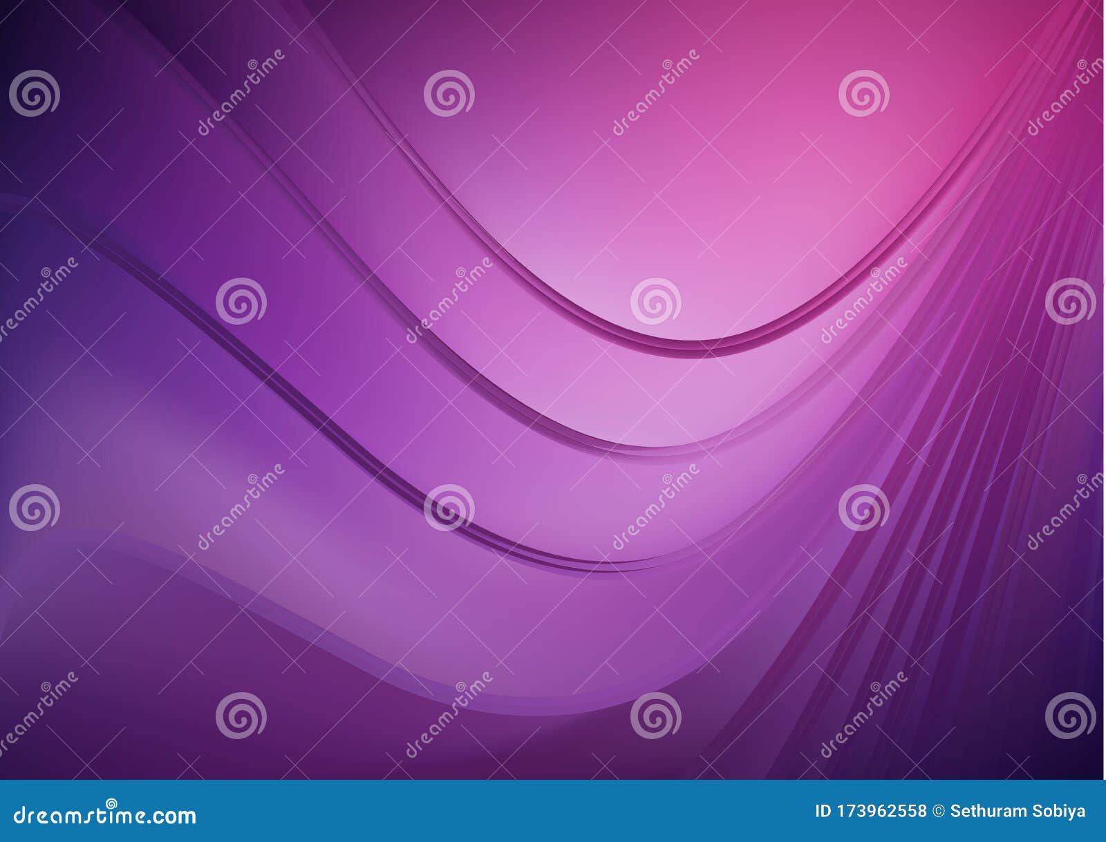 Violet Blue Abstract Background Vector Illustration Design Stock Vector ...