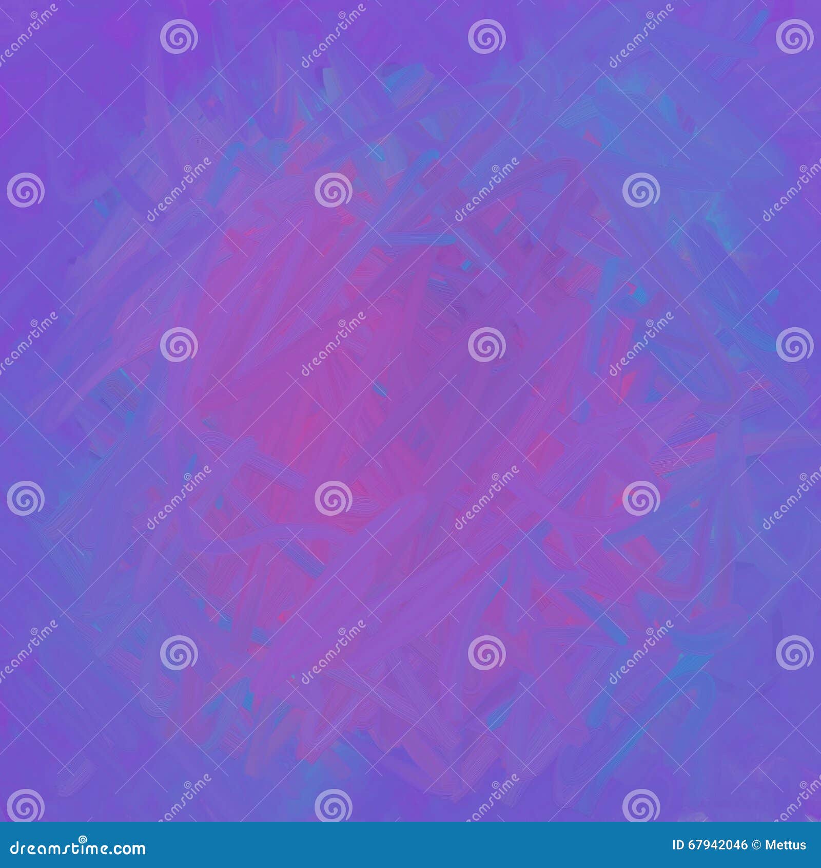 Violet and Blue Ink Hand-drawn Colorful Square Frame Stock Photo ...