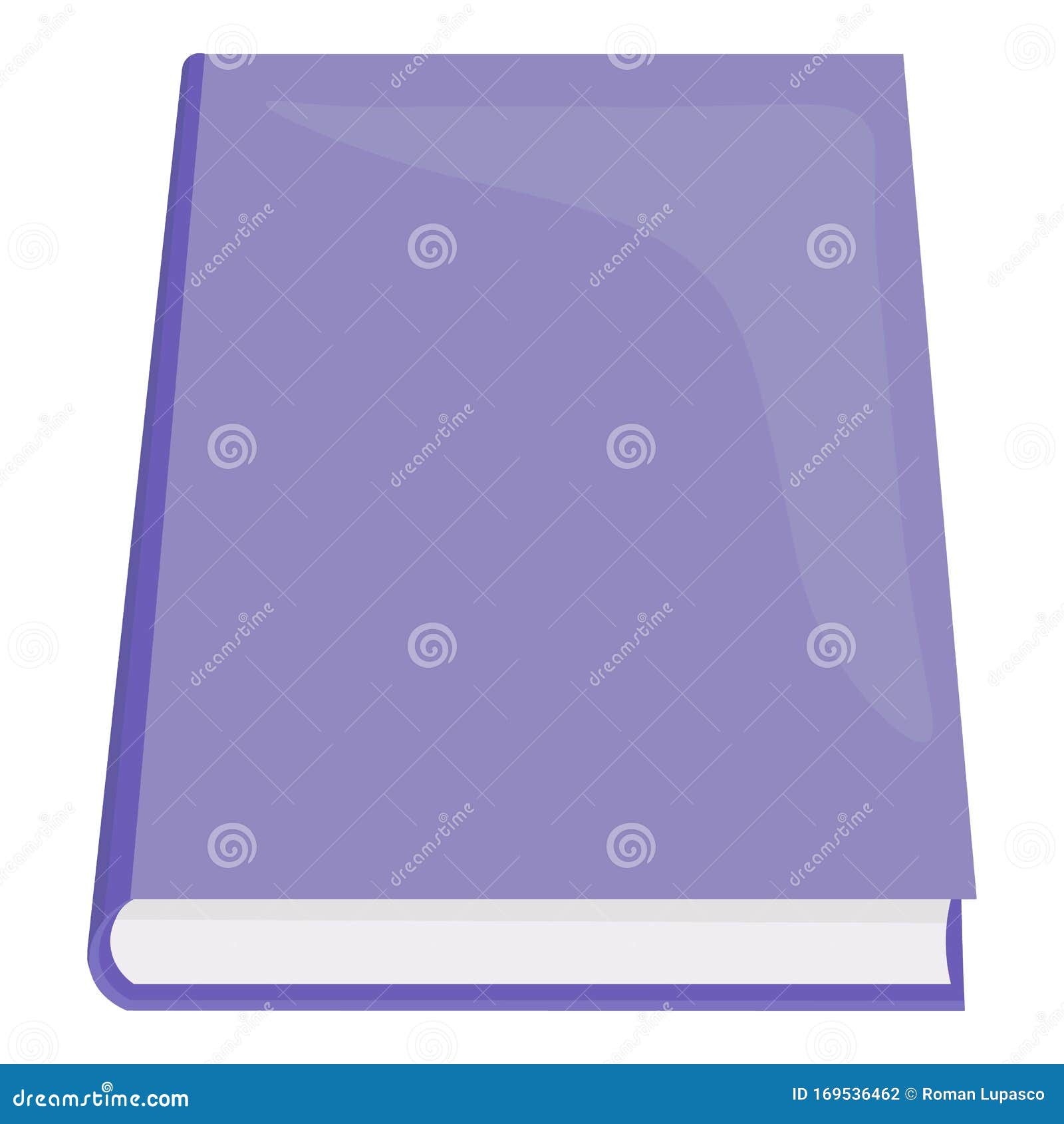 Violet Book Machine Learning Algorithm Concept with Artificial Neural ...