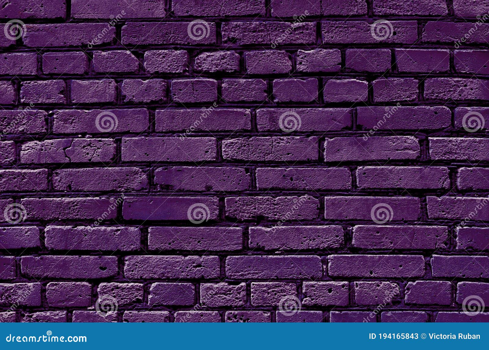 Violet bricks stock image. Image of white, bricks, gray - 194165843