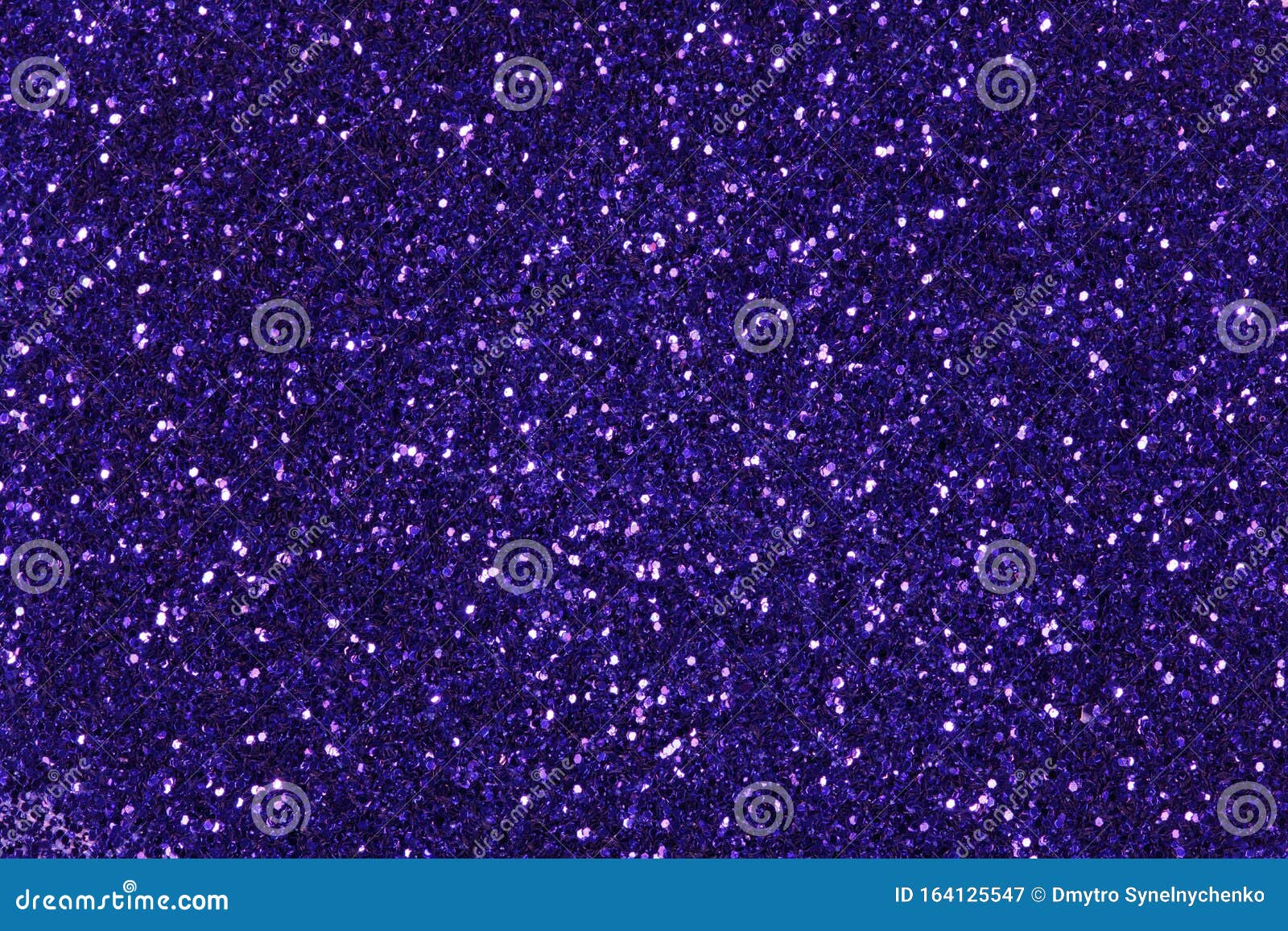 Violet Bright Glitter Background. Bright Shine Texture. Stock Image ...