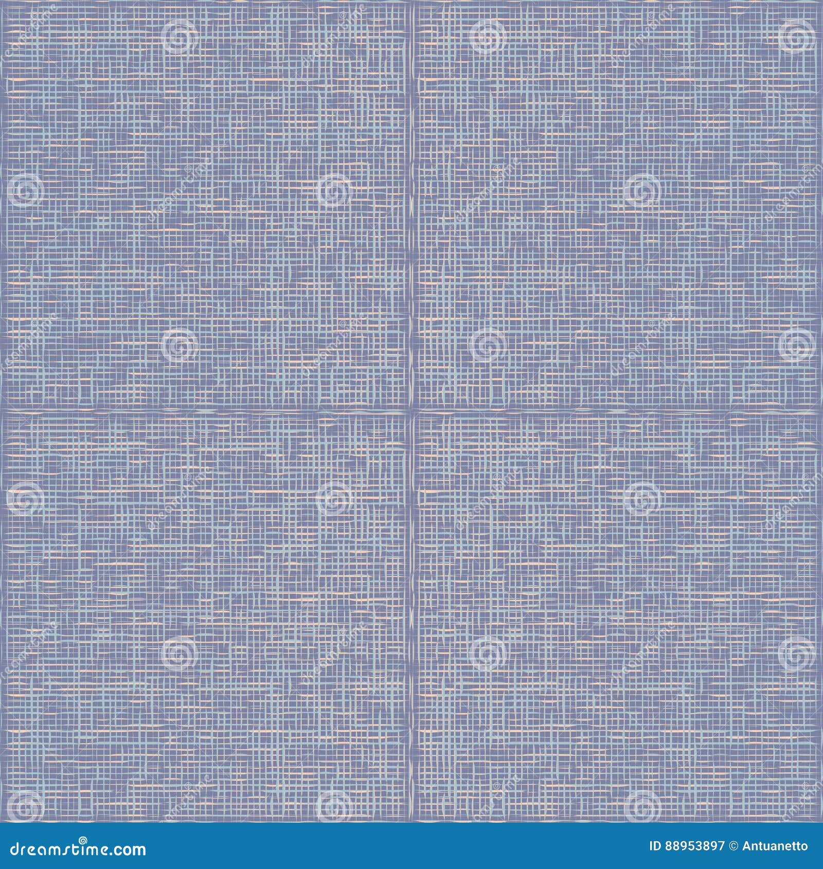 Violet Canvas Texture Seamless Pattern Vector Stock Vector ...