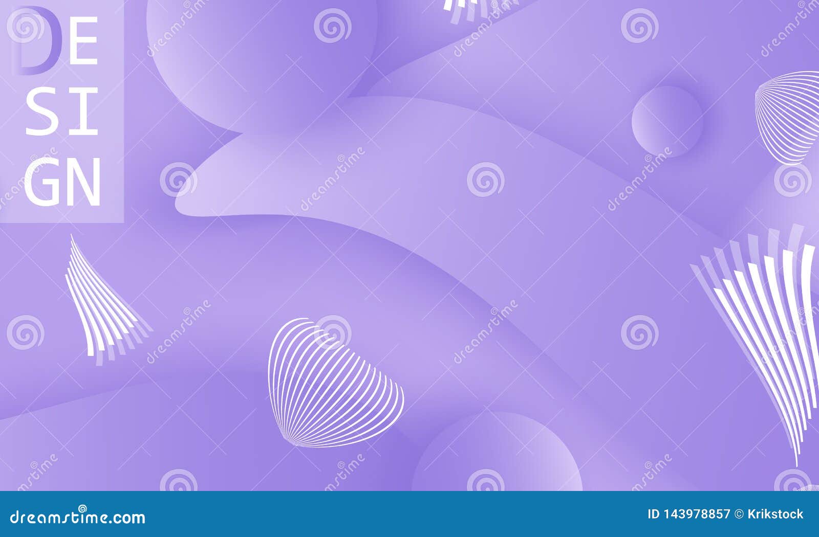 Violet Color Abstract Background. Vector. Stock Vector - Illustration ...