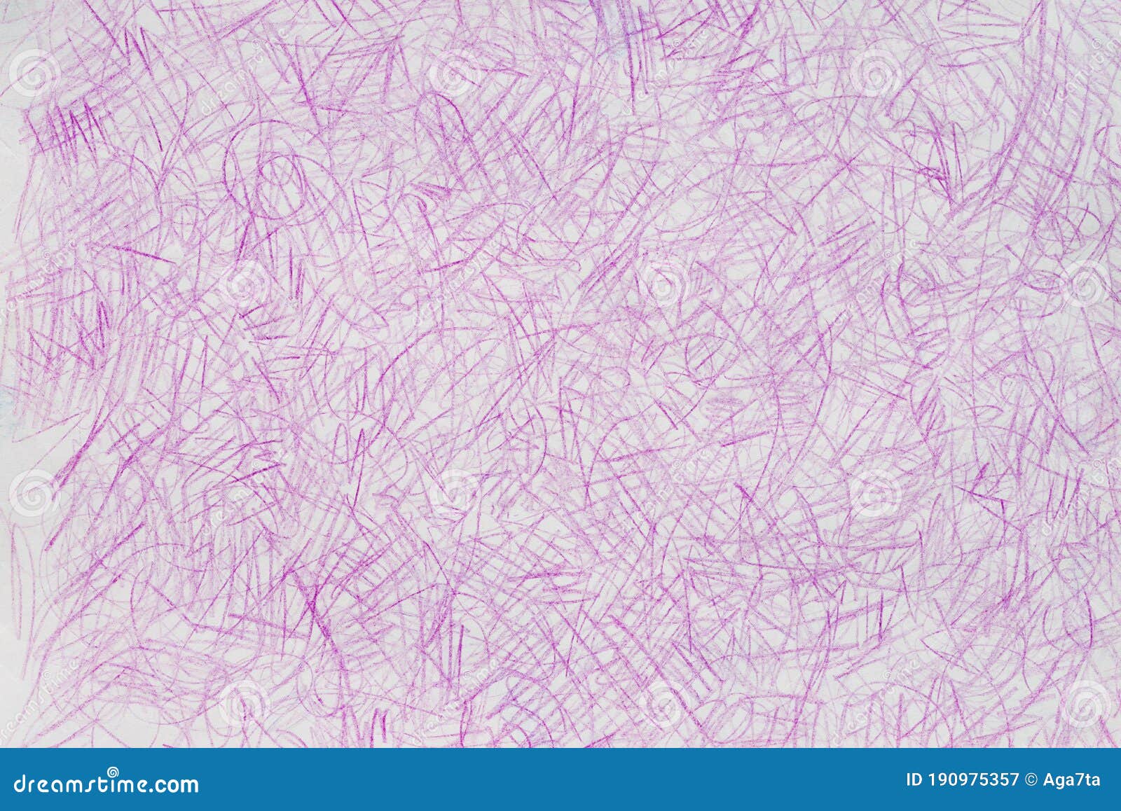 Violet Abstract Crayon Drawing Paper Background Texture Stock ...