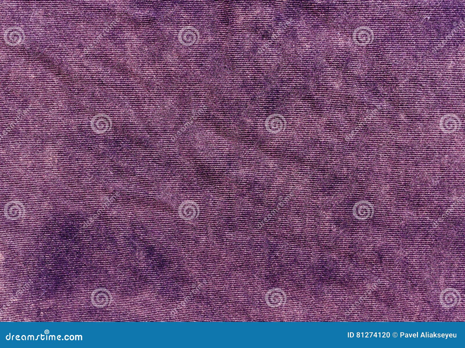Violet Color Canvas Texture. Stock Photo - Image of frame, decorative ...